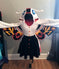 Mothra Inspired Kigurumi Dress – Kangaroomis